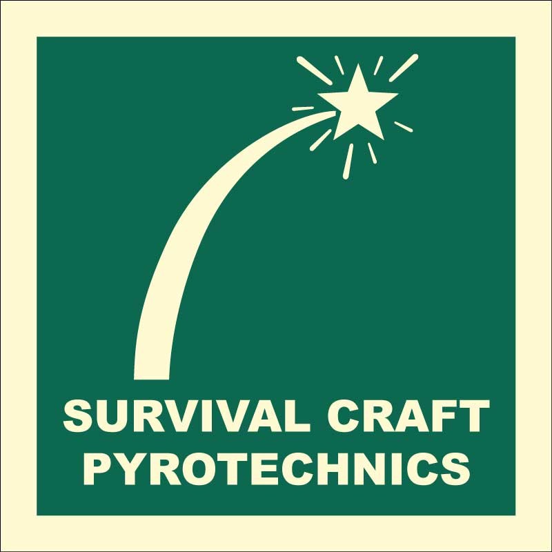 [334116] SAFETY SIGN SURVIVAL CRAFT DISTRESS SIGNAL — บริษัท มารีน ซัพพ ...