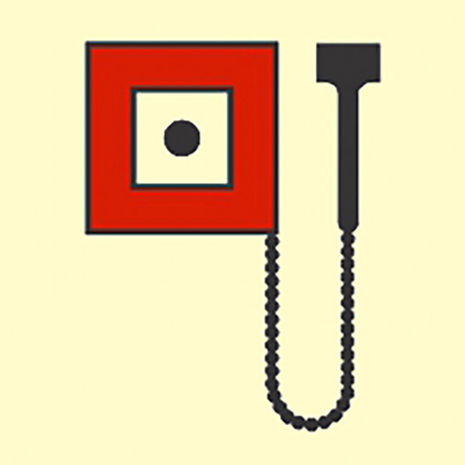 [336005] FIRE CONTROL SIGN MANUALLY OPERATED CALL POINT — บริษัท มารีน ...
